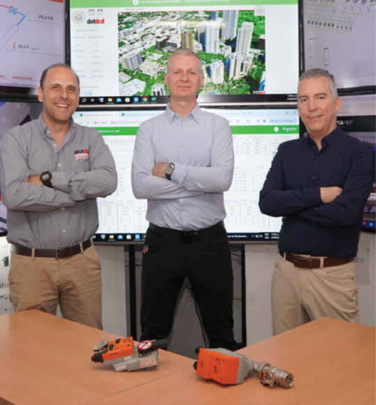 Arboleda Boosts Efficiency and Streamlines Tenant Billing with the ...