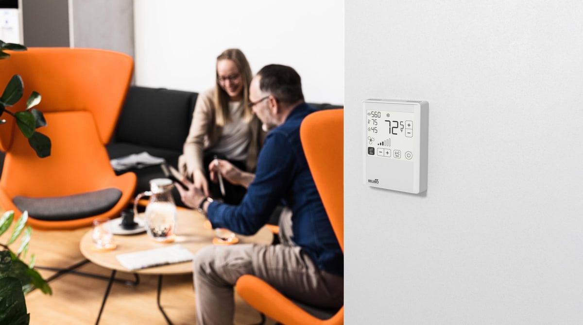 Enhance Indoor Air Quality and Maximize Energy Efficiency with Belimo ...