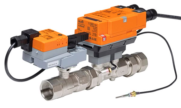 Enhance Indoor Air Quality and Maximize Energy Efficiency with Belimo ...